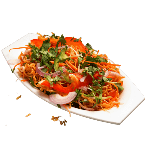 Manchurian Noodles – Khao Piyo