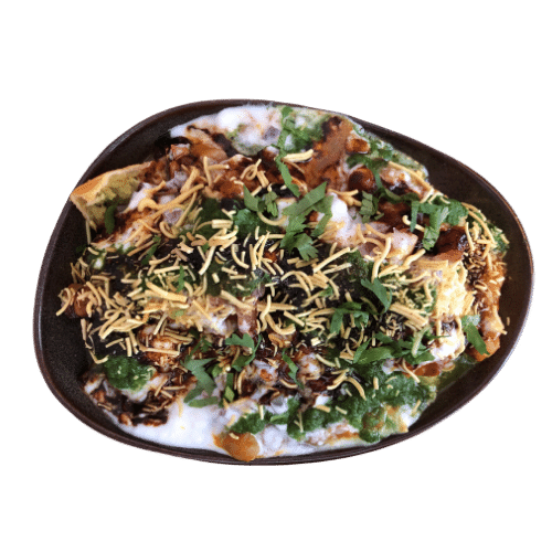 Allo Tikki Chat – Khao Piyo